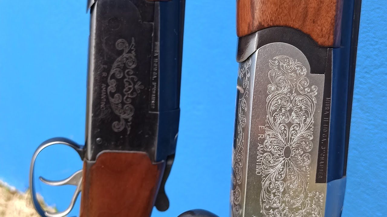 Boito 36 standart e super luxo. - YouTube