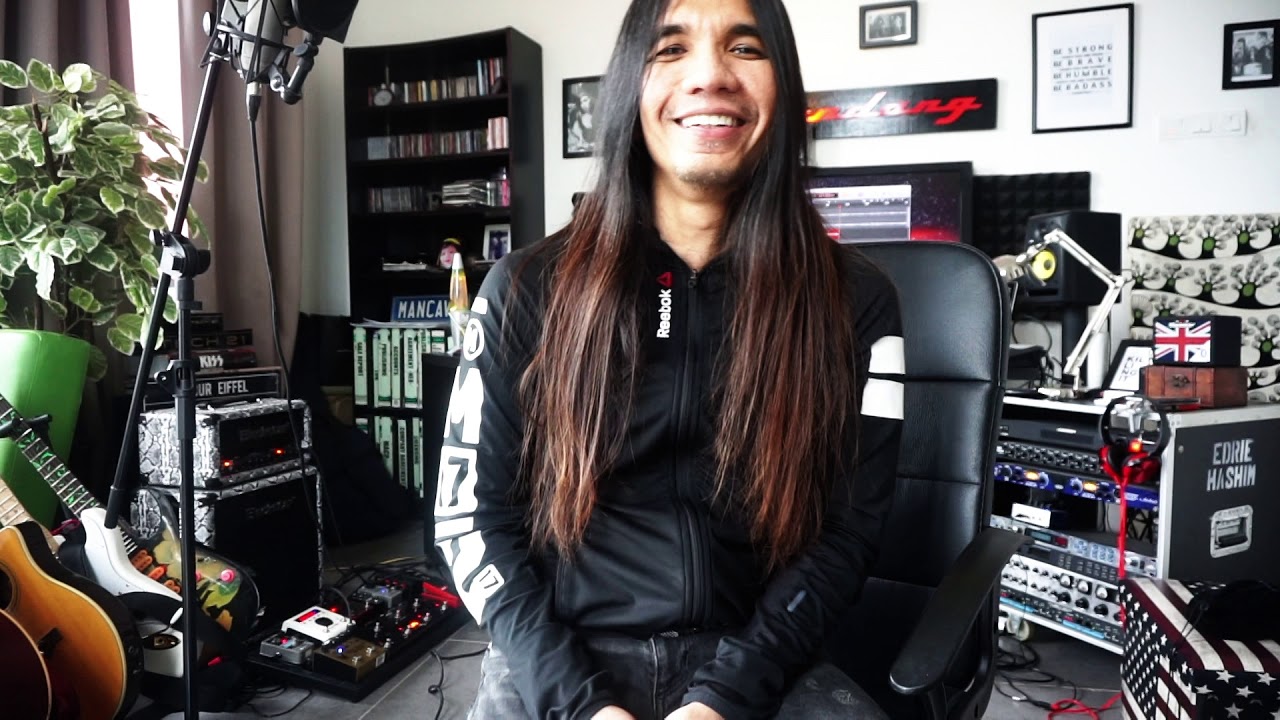 Layan Konsert Betul-Betul.... Enjoyyy! - Edrie Hashim - YouTube