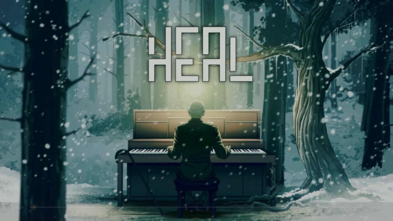 Heal - Full Game Playthrough (No Commentary) | Background Gaming - YouTube