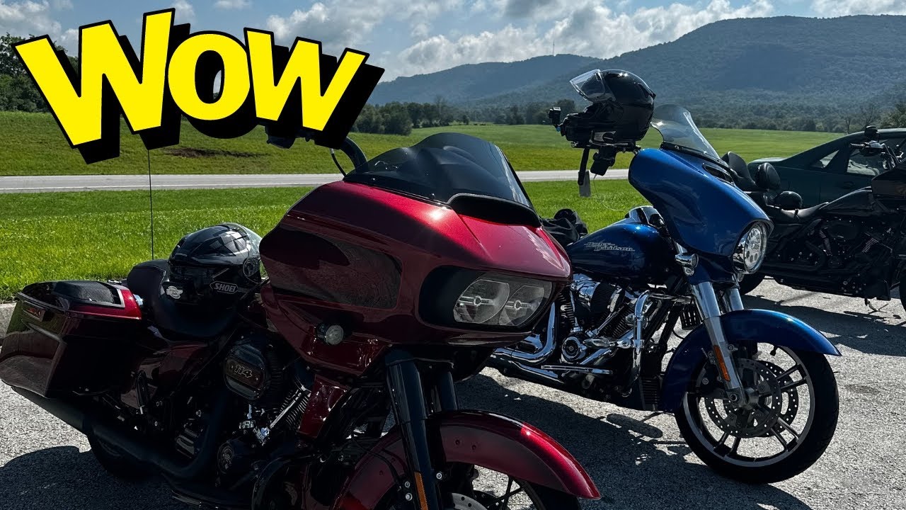 Great Tennessee Motorcycle Roads - YouTube