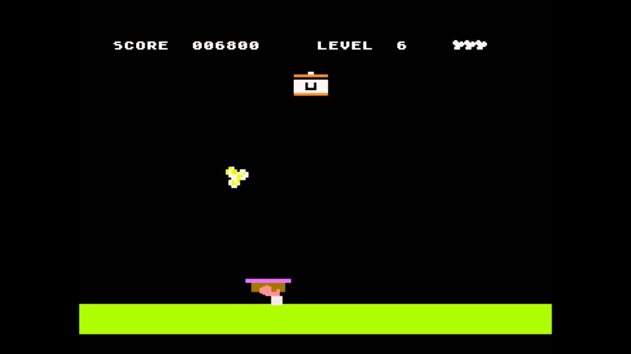 Popcorn! for the Atari 8-bit family - YouTube