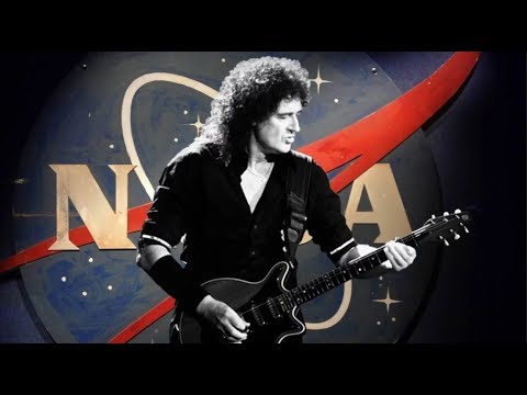 Científico de la NASA y Guitarrista de QUEEN | Brian May Historia
