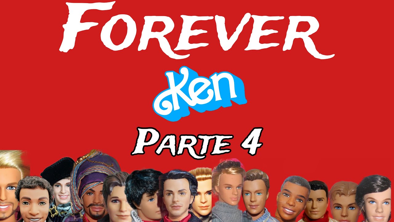 LA MINI HISTORIA DE KEN PARTE 4 - YouTube