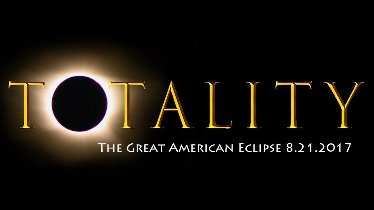 The 2017 Eclipse in Totality! - YouTube
