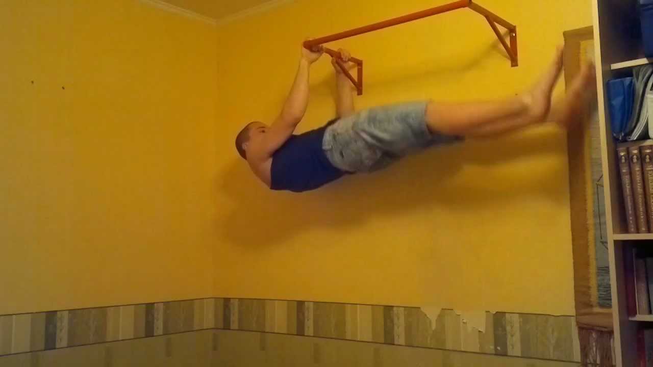 DSW -Tutorial front lever pull ups.Шанин Артём - YouTube