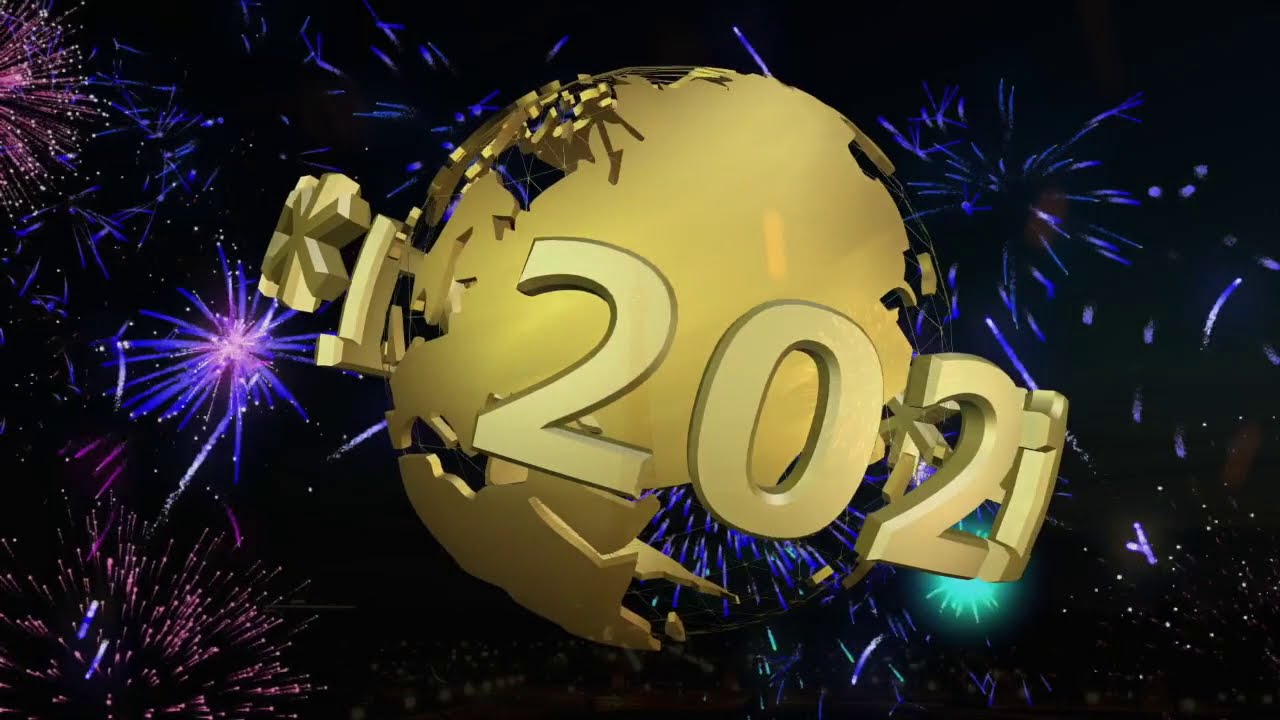 New Year Mix 2021 ♫ New Year Music Mix 2021 - Best Music To Chill And ...