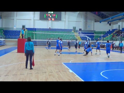 Eğitim Bir Sen'in Kütahya'da Düzenlediği Öğretmenler  Voleybol Turnuvası Sona Erdi !!!