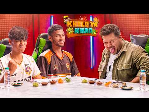 KHAO YA KHELO ft. ARSH & DIVINE!: Tough Questions, Worse Punishments!