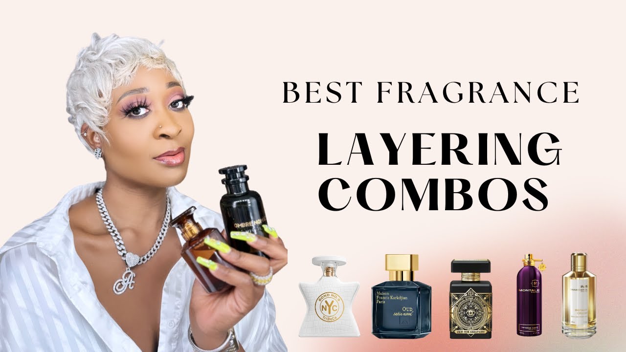 Best Fragrance Layering Combo | How to Layer your Fragrance - YouTube