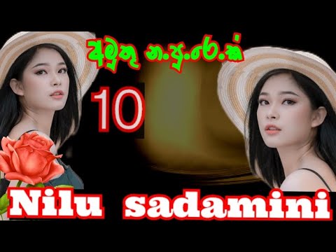 දහවන දිගහැරුම sinhala beutifull novel by nilu sadamini / randige ...