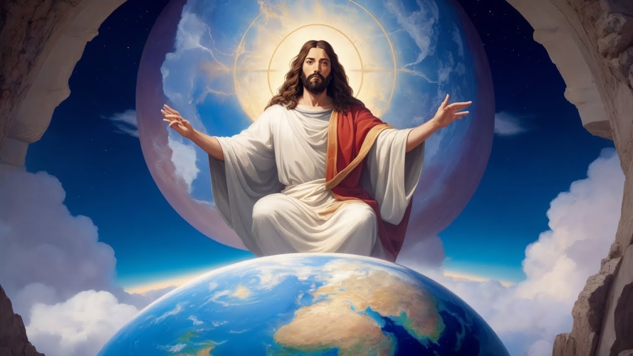 Unveiling the Truth of Jesus' Pre-Existence: What the Bible Says About ...