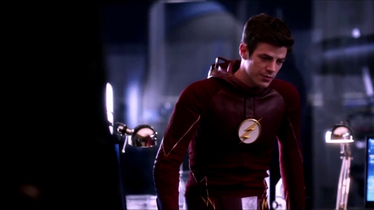 Barry give his speed to Savitar || Barry looses his speed force ...