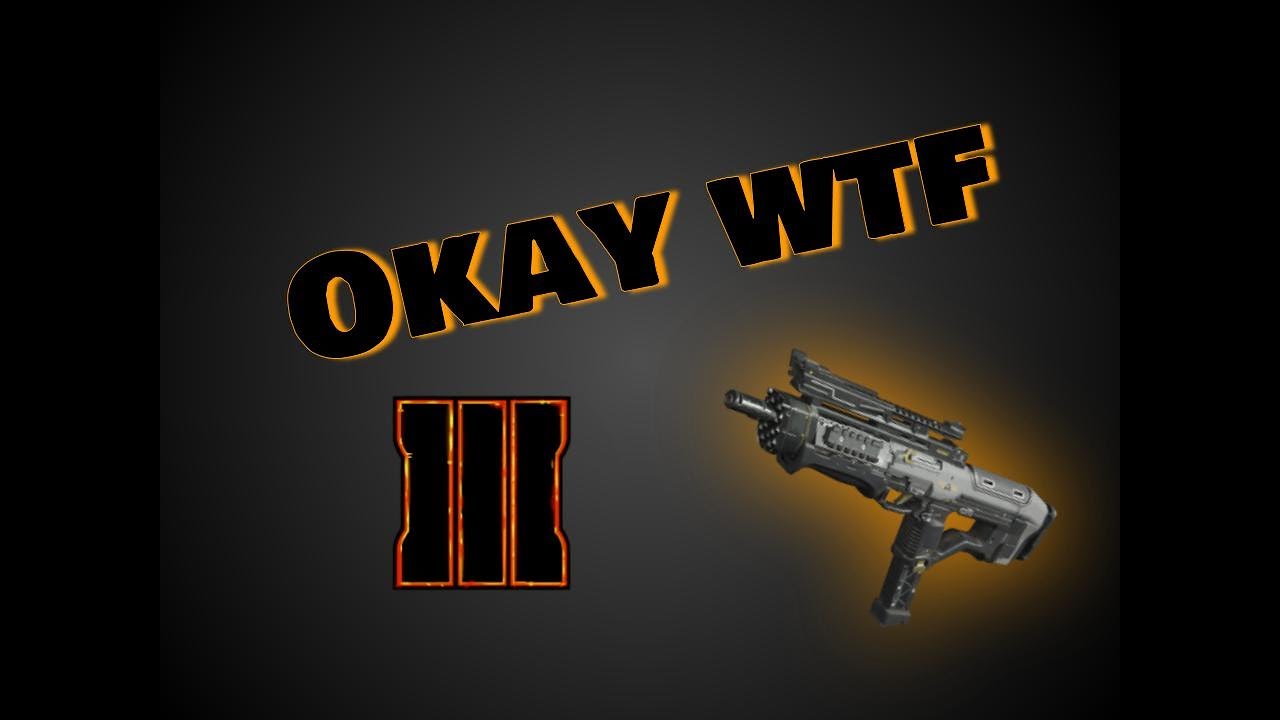 Mystery Box gun glitch! -COD:BO3 ZOMBIES - YouTube