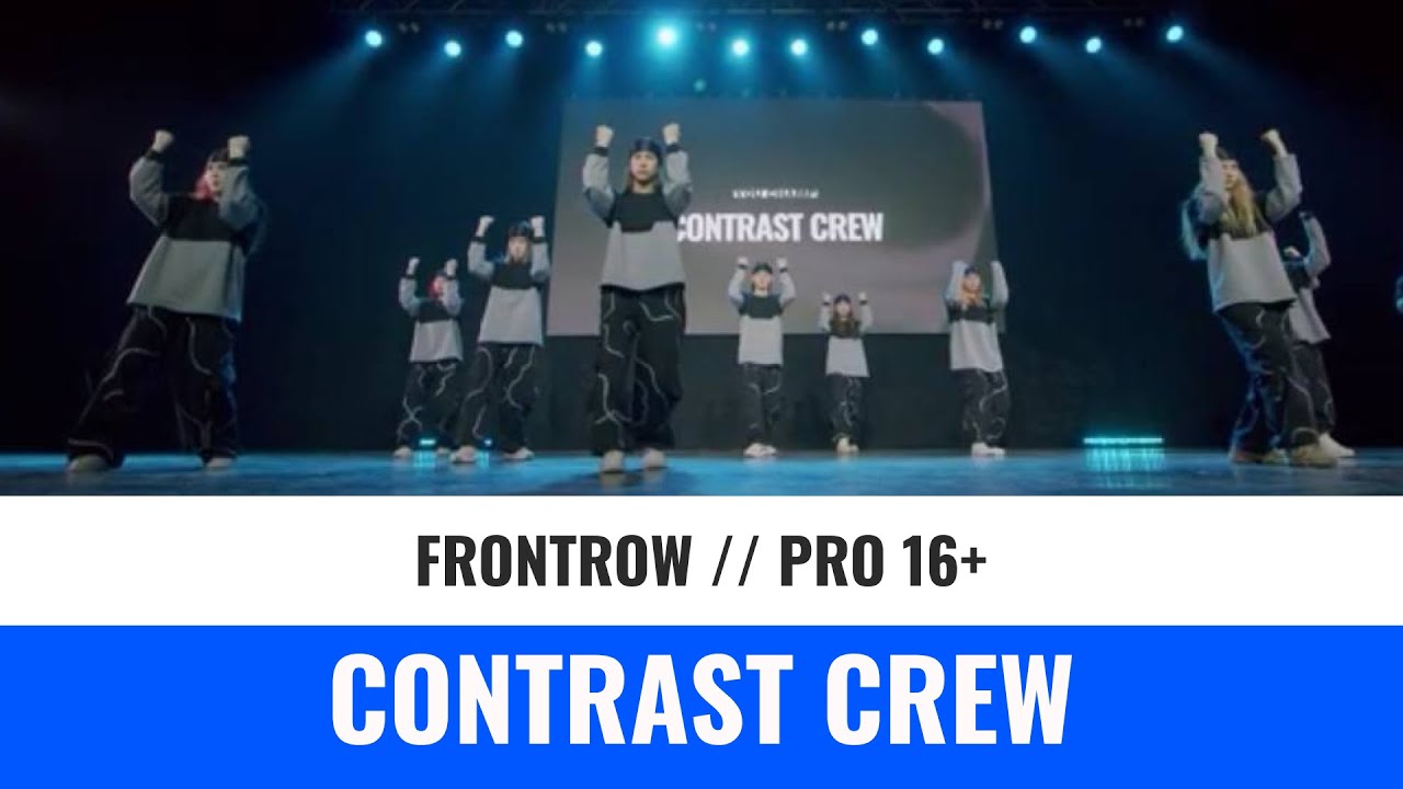 PRO 16+ | CONTRAST CREW | YOU CHAMP 2023 | #novosibirsk - YouTube