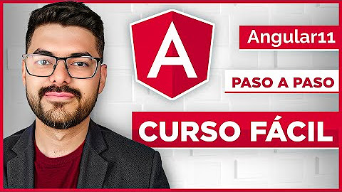 Aprende: CURSO de ANGULAR desde CERO - YouTube