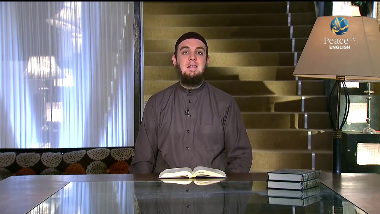 Lessons from the Qur'an - Muhammad Tim Humble [Episode-14] - YouTube