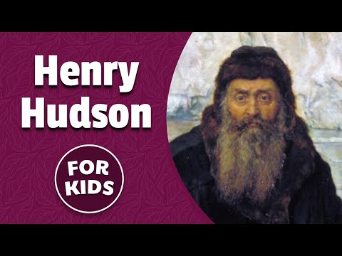 Henry Hudson's Journey Made Easy
