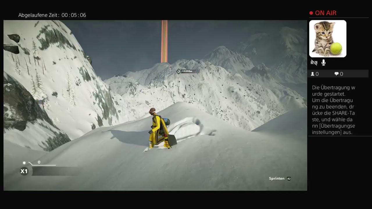 Steep - YouTube