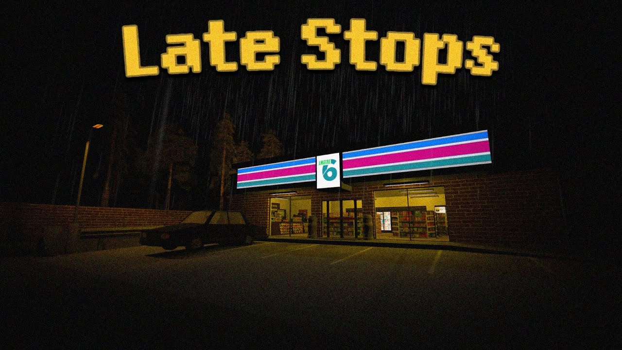 Late Stops – PS1-Style Horror Game with a Terrifying Cult Twist! - YouTube