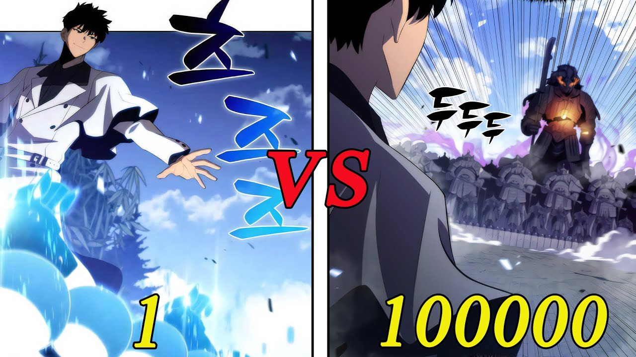 One person VS 100,000 soldiers (22) - YouTube