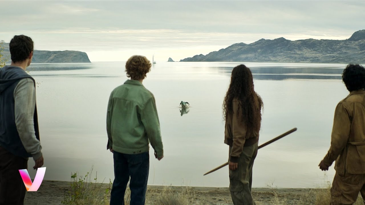 Meet Rainbow and His Friends | Percy Jackson and the Olympians (Season ...