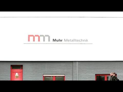 Muhr Metalltechnik runs simpler with SAP Business One and Beas Manufacturing