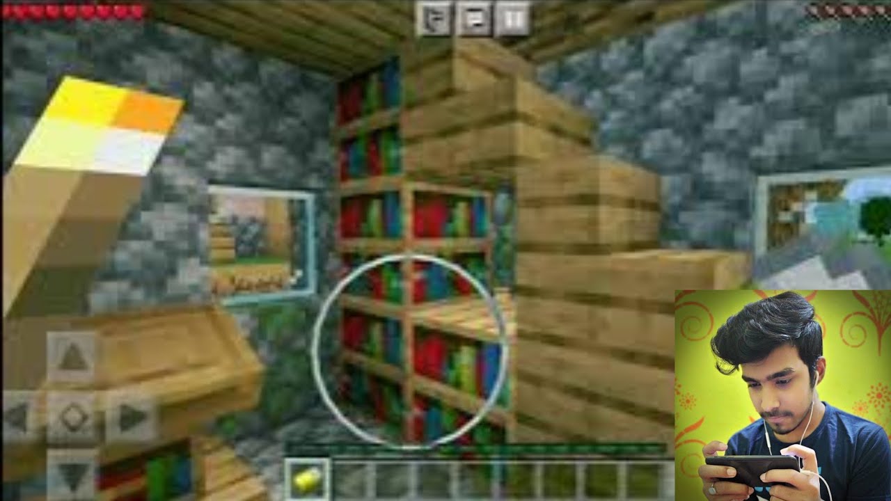 Minecraft game play video || Minecraft new game play video #Minecraft ...