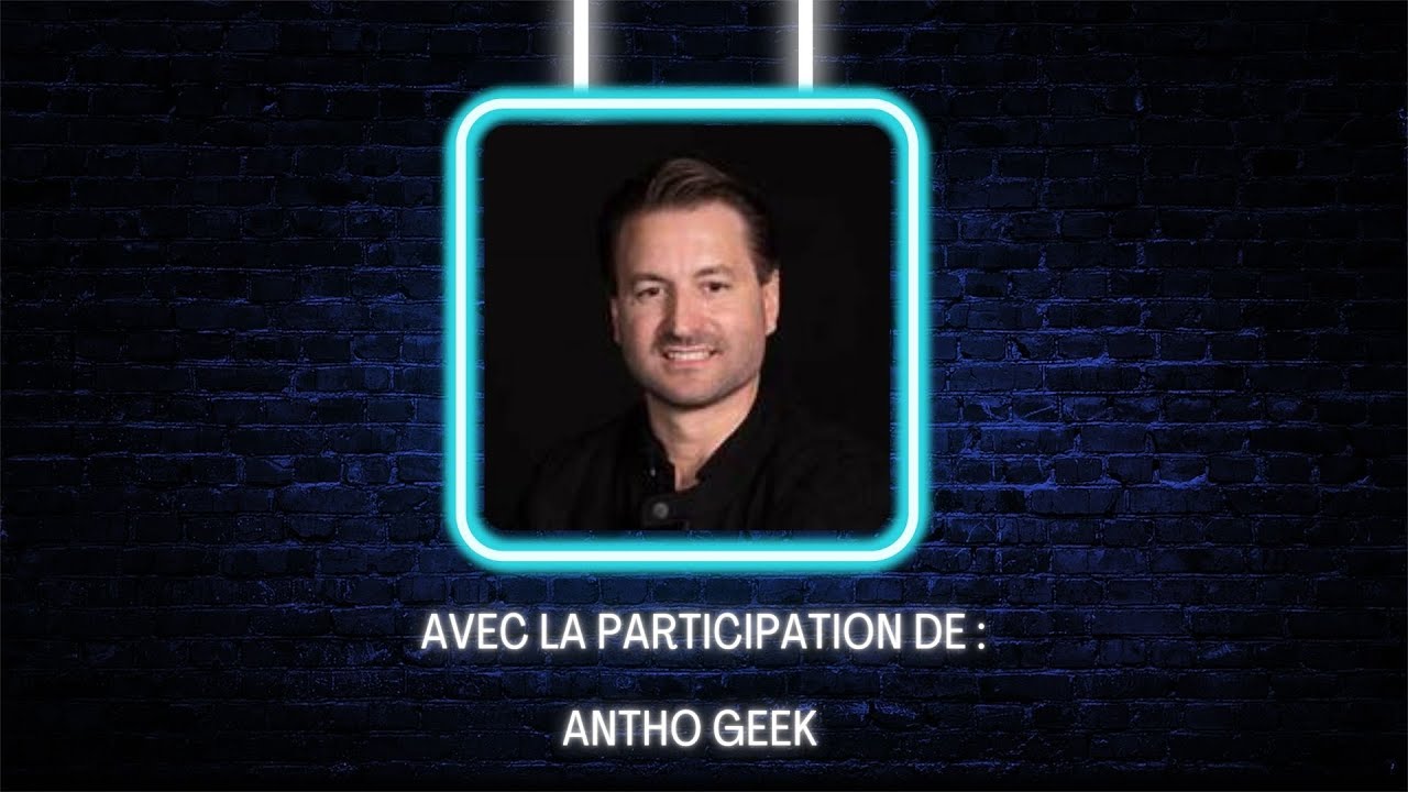 John Back Bluffe Antho Geek - YouTube