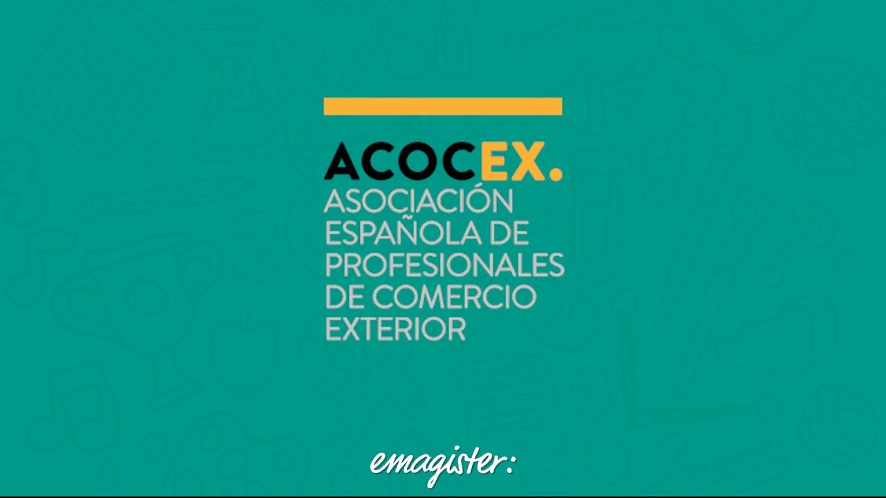 FORMACIÓN en CONSULTORÍA INTERNACIONAL | ACOCEX - YouTube