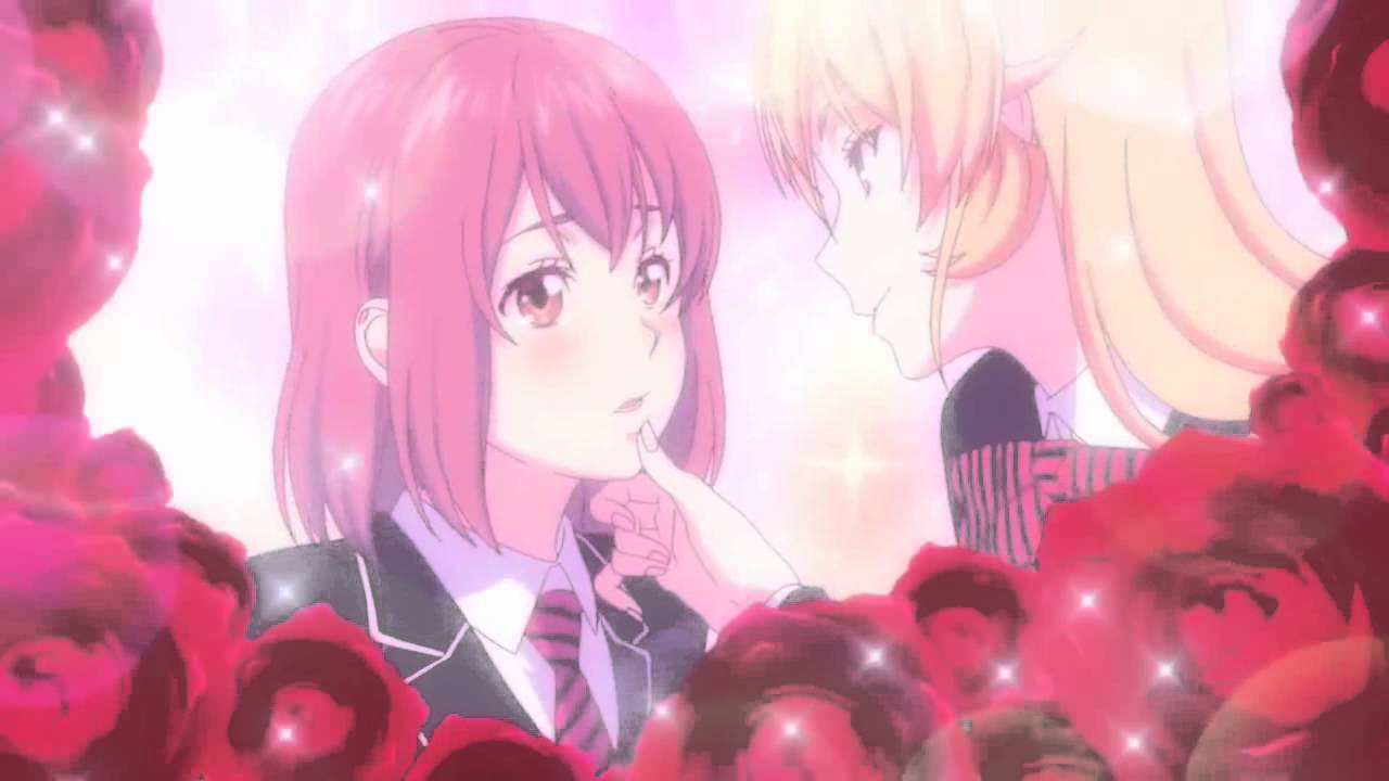 Food Wars: Taste my dishes? - YouTube