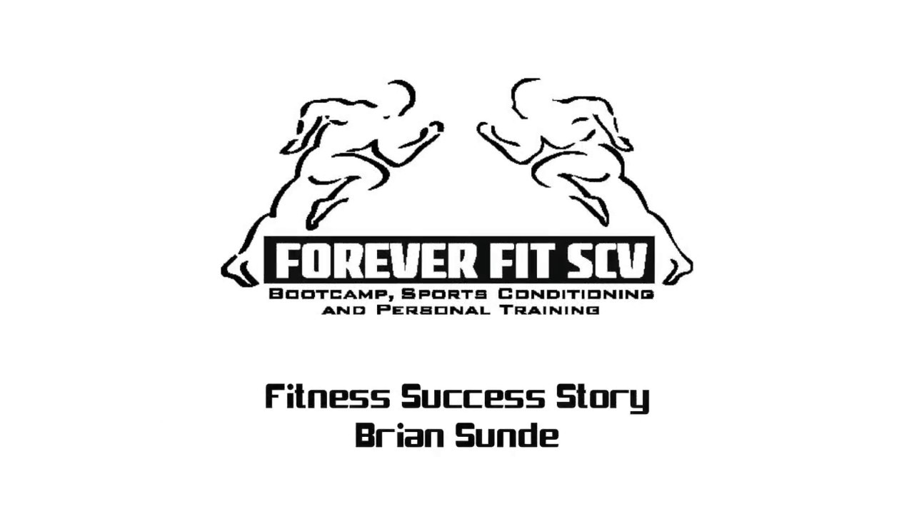 Forever Fit SCV Testimonial - Brian Sunde - YouTube