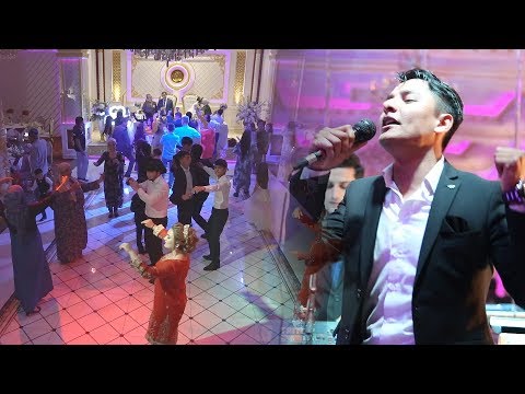 Равшан Аннаев - Базми туёна (дар Шахри Душанбе 2019)