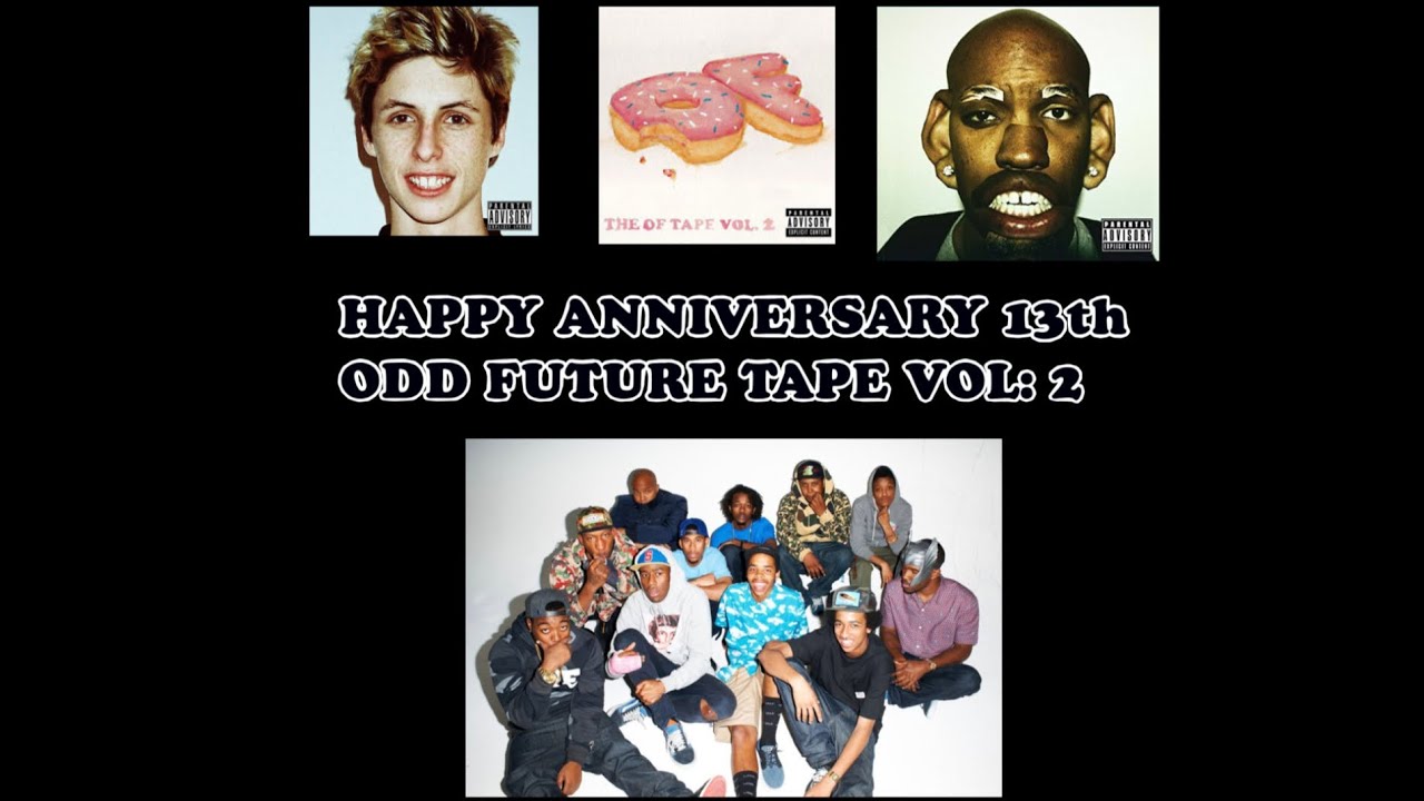 Odd future tape vol 2 oldie edit I made - YouTube