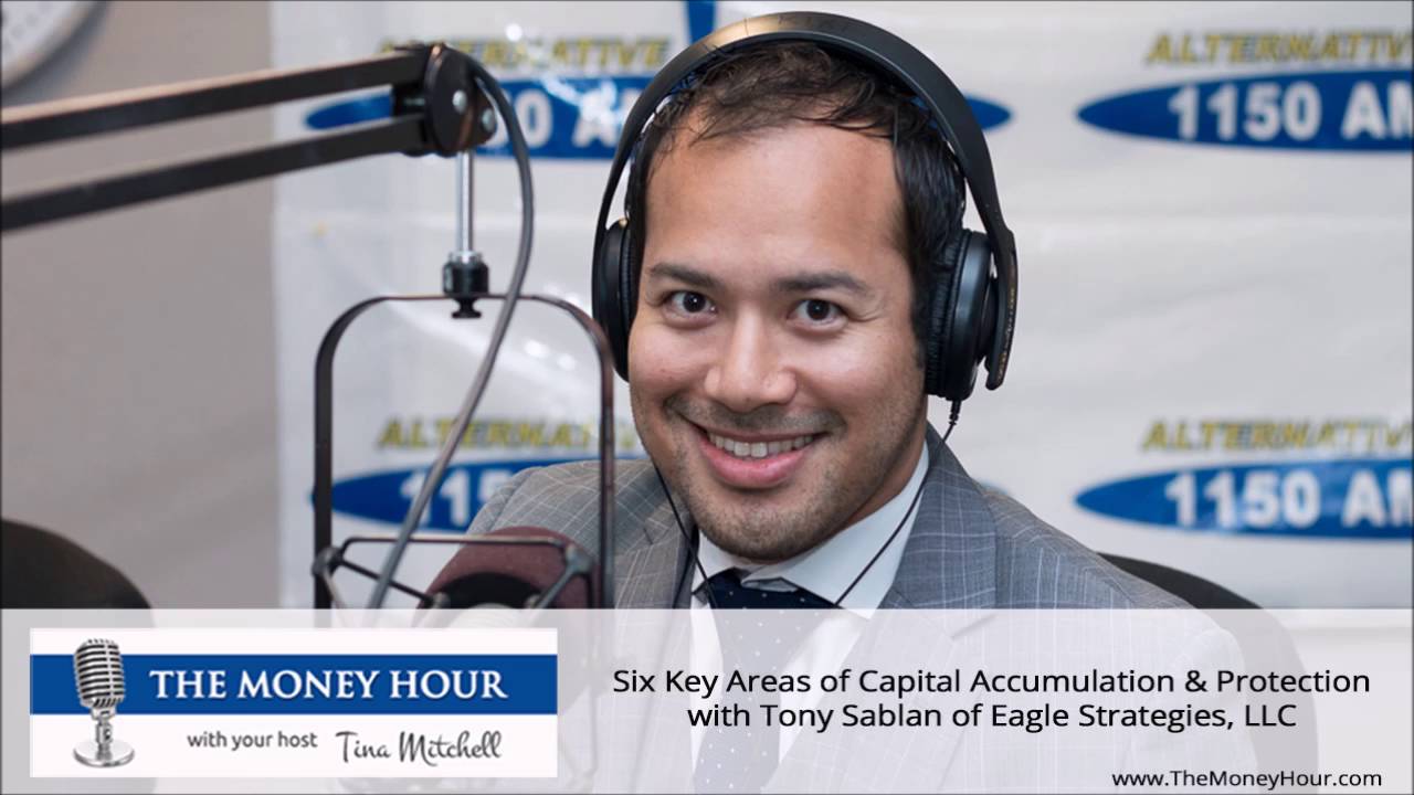 Six Key Areas of Capital Accumulation & Protection with Tony Sablan of ...