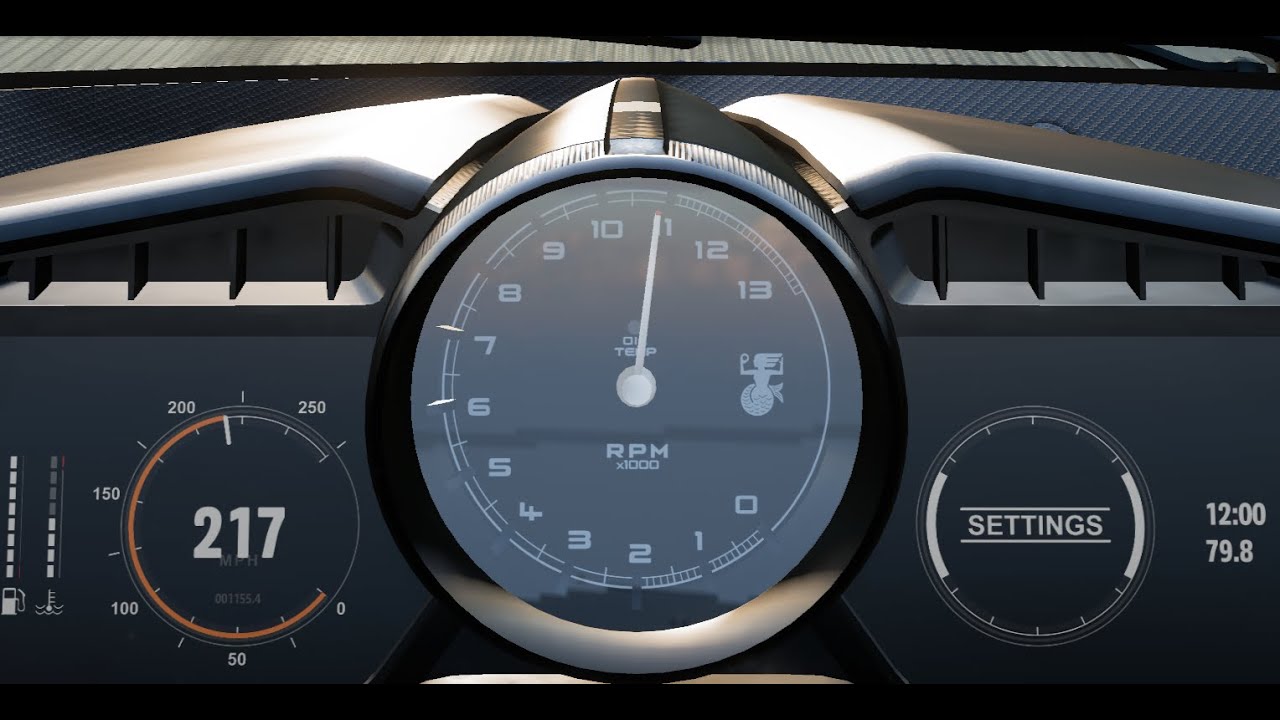 [FH5] 2022 GMA T.50 Top Speed Test - YouTube