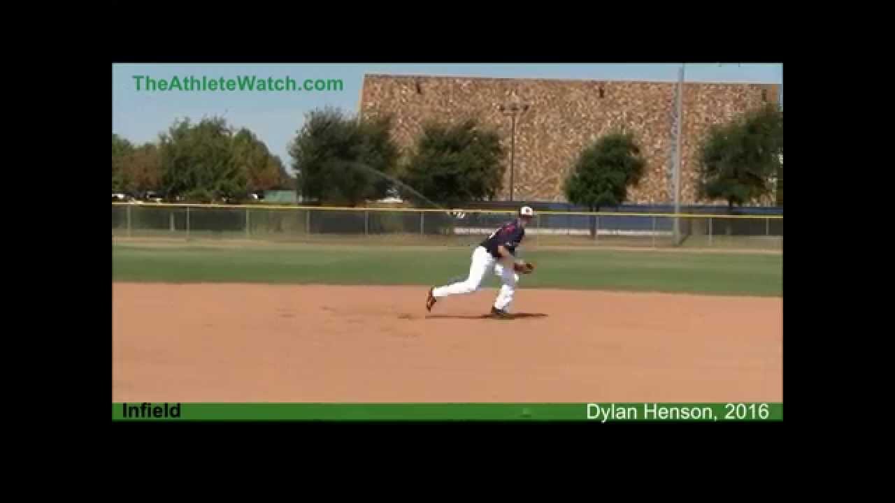Dylan Henson, Baseball Recruit, Class of 2016 | TheAthleteWatch.com ...