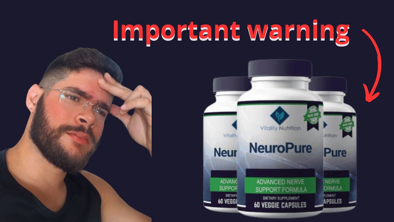 NEUROPURE [ WARNING ] neuropure review | does neuropure review work ...