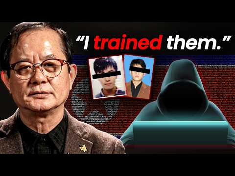 I Created Kim Jong Un's Hacker Army (Life of North Korean Hackers)