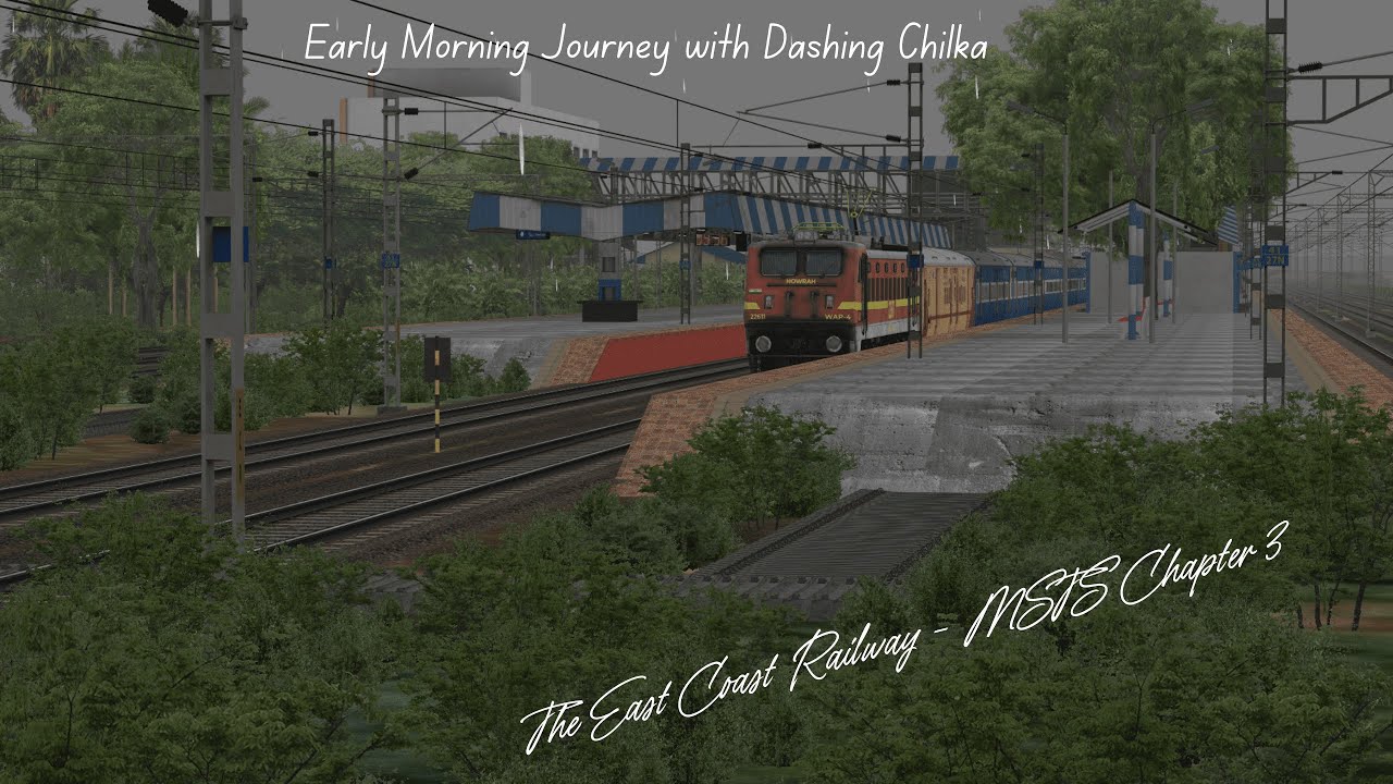 early-morning-journey-with-dashing-chilka-lake-youtube