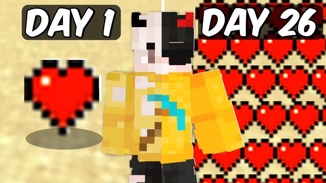 So I Collected 50 Hearts to Became OWNER! - YouTube