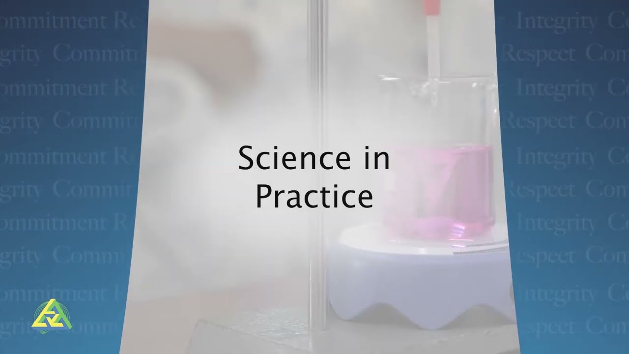 Science in Practice - YouTube