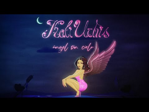 Kali Uchis - ángel sin cielo | An animation by Bekim Berisha