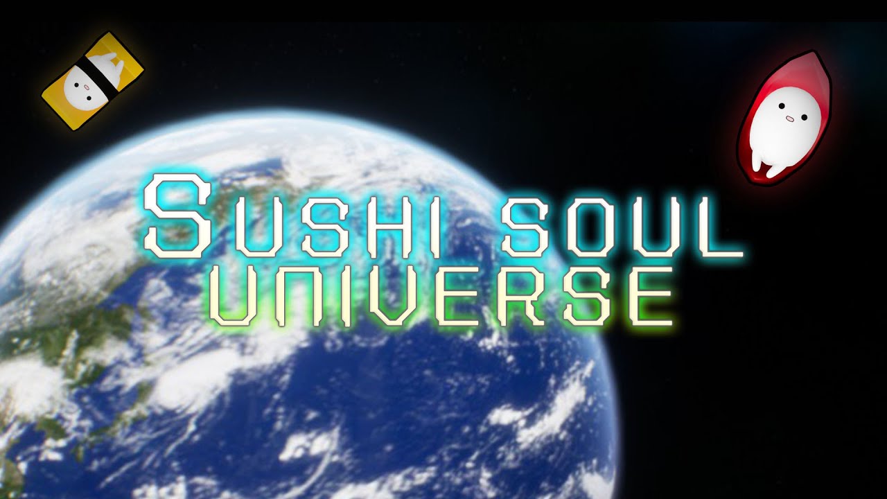 "SUSHI SOUL UNIVERSE" Nintendo Switch version. - YouTube