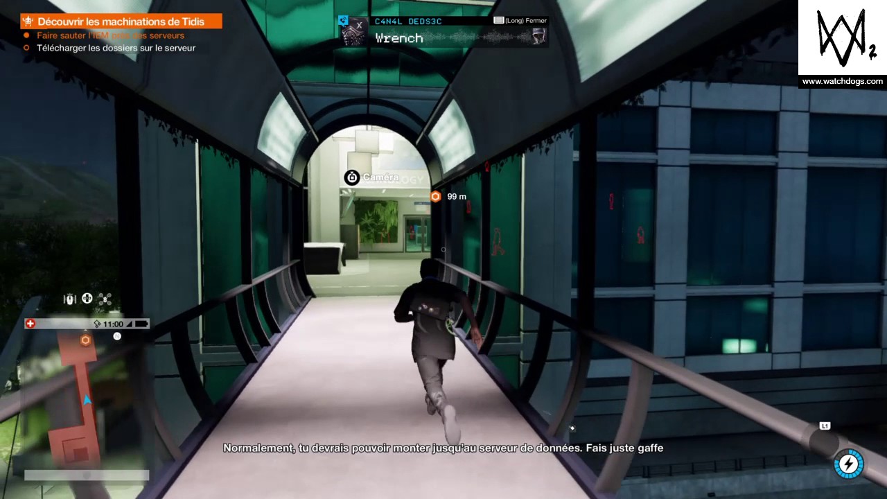Solution Watch Dogs 2 - Guerre de Robots Partie 2 - YouTube