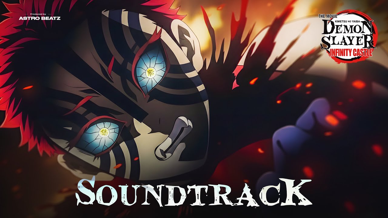 Akaza Beheaded Theme - Demon slayer Infinity Castle OST| Epic ...