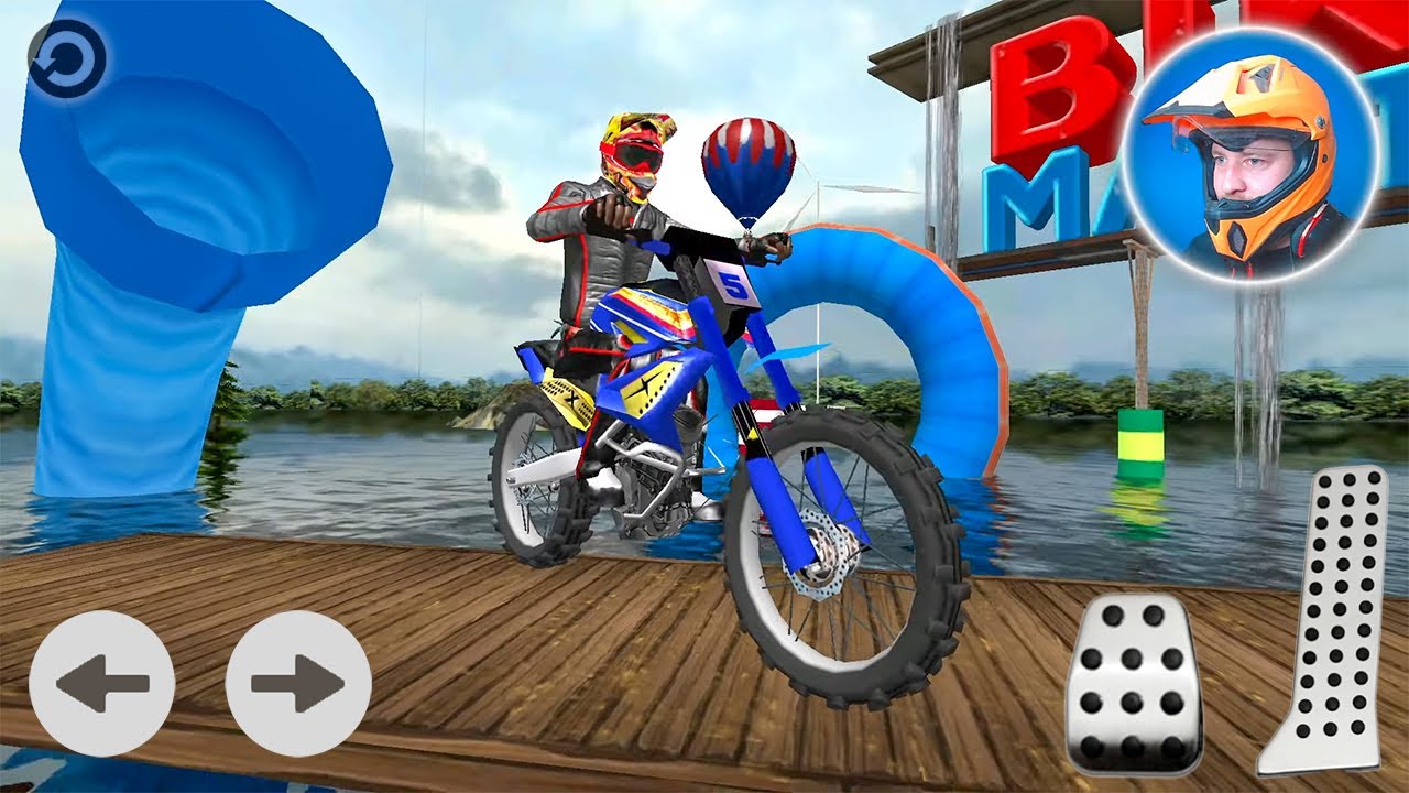 Bike Master 3D - Bike Racing Games Racing Games - YouTube