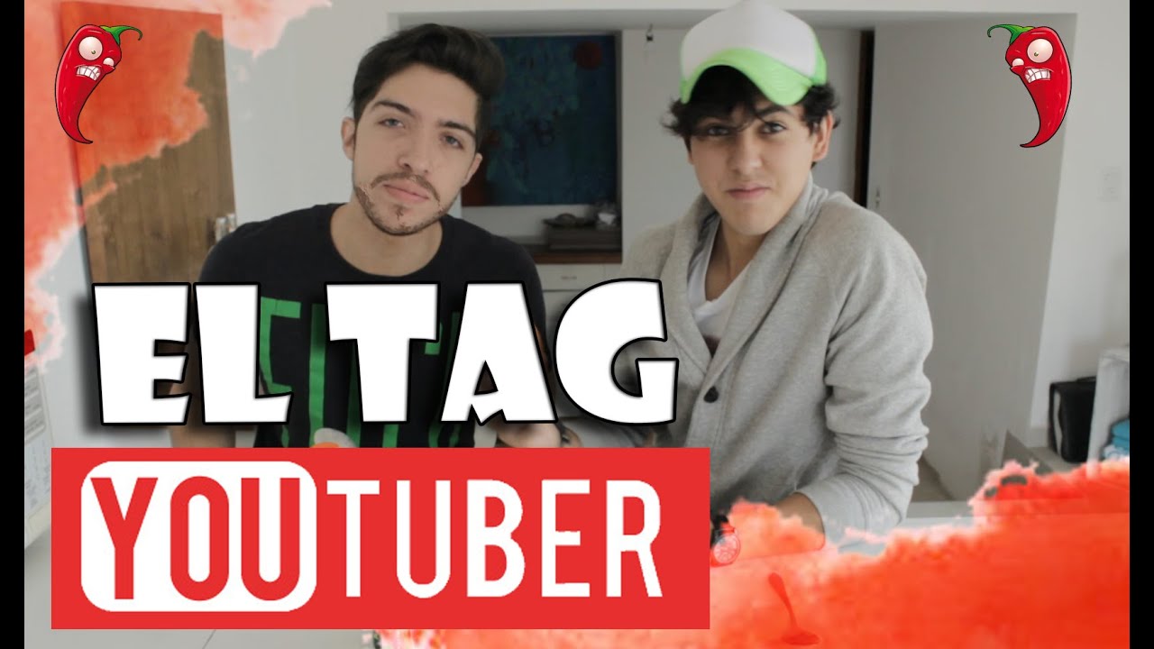 El TAG Youtuber ft. Davo Alvarez (TOCA COMER SALSA) | Its Edu - YouTube