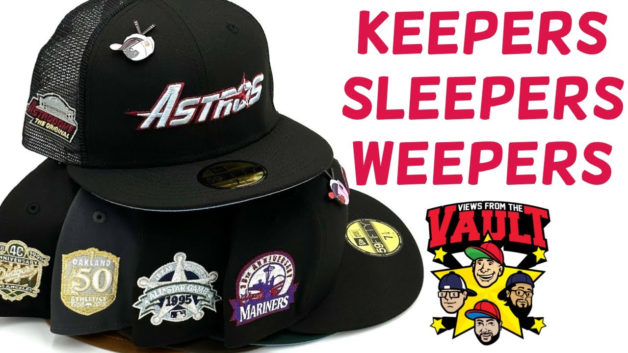 TRASH, GAS & MORE! The best, worst & most slept on New Era fitted hats ...
