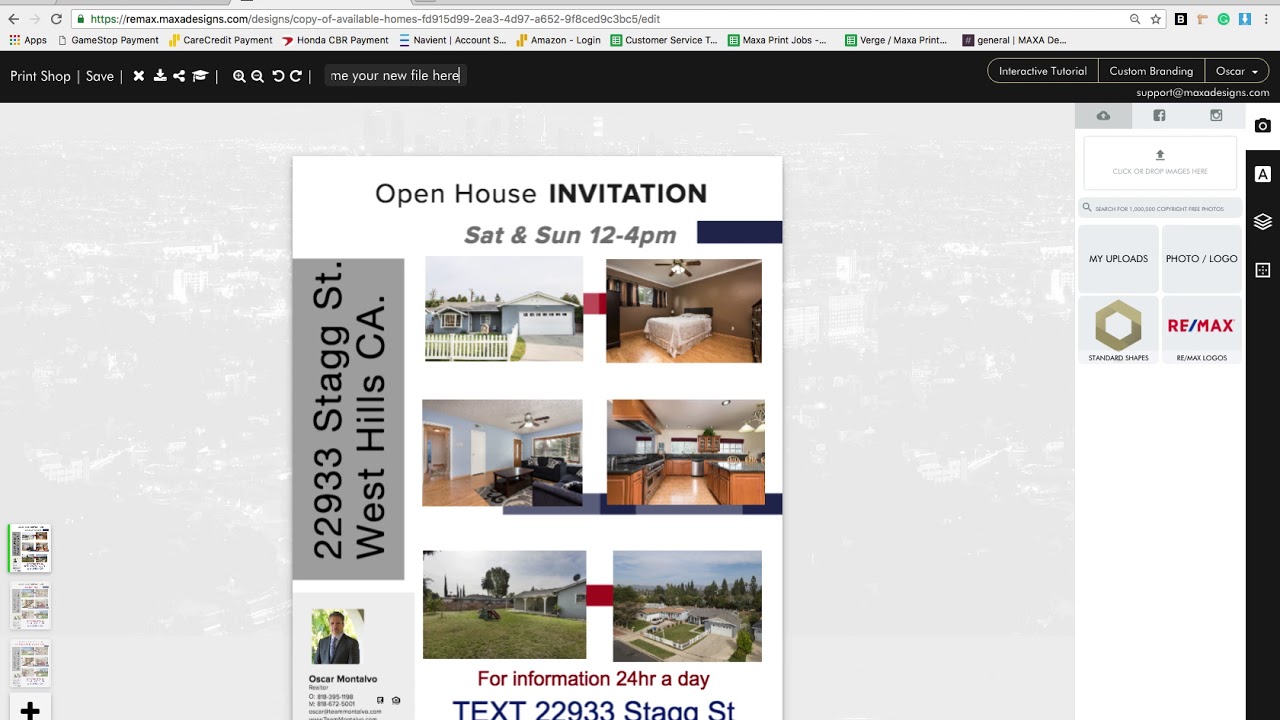 How-to Duplicate Designs - YouTube