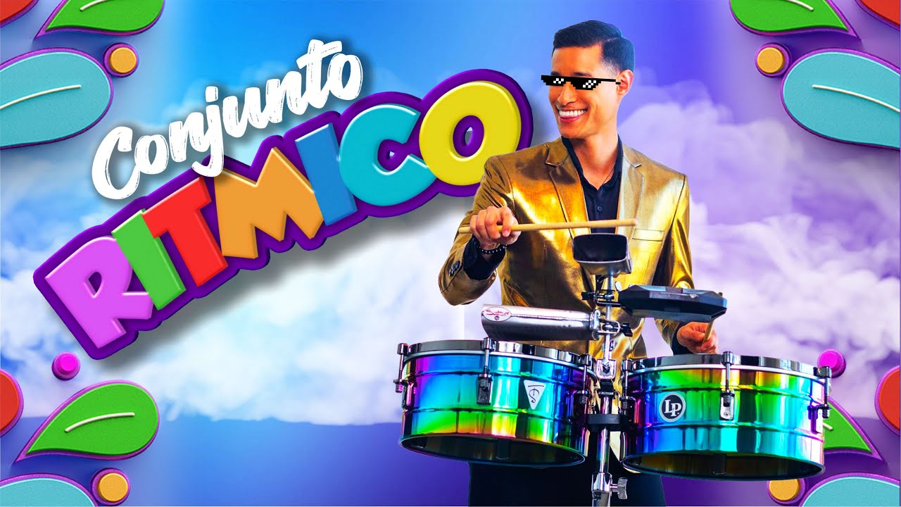 EVIDENCIAS ARMONIA 10 CONJUNTO RITMICO - YouTube